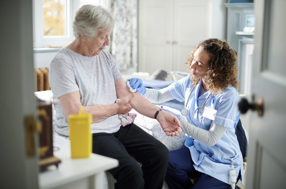Wound Expert, Specialized Care for Faster, Safer Healing
