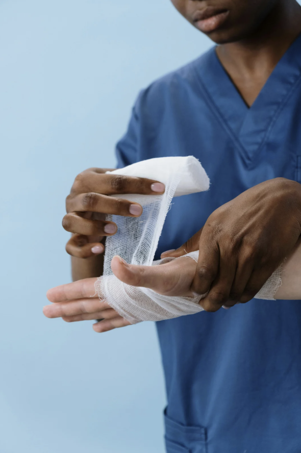 Wound Expert, Specialized Care for Faster, Safer Healing
