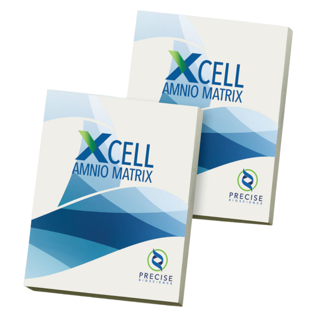 XCell Amnio Matrix Application | Mobile Wound Care Nationwide